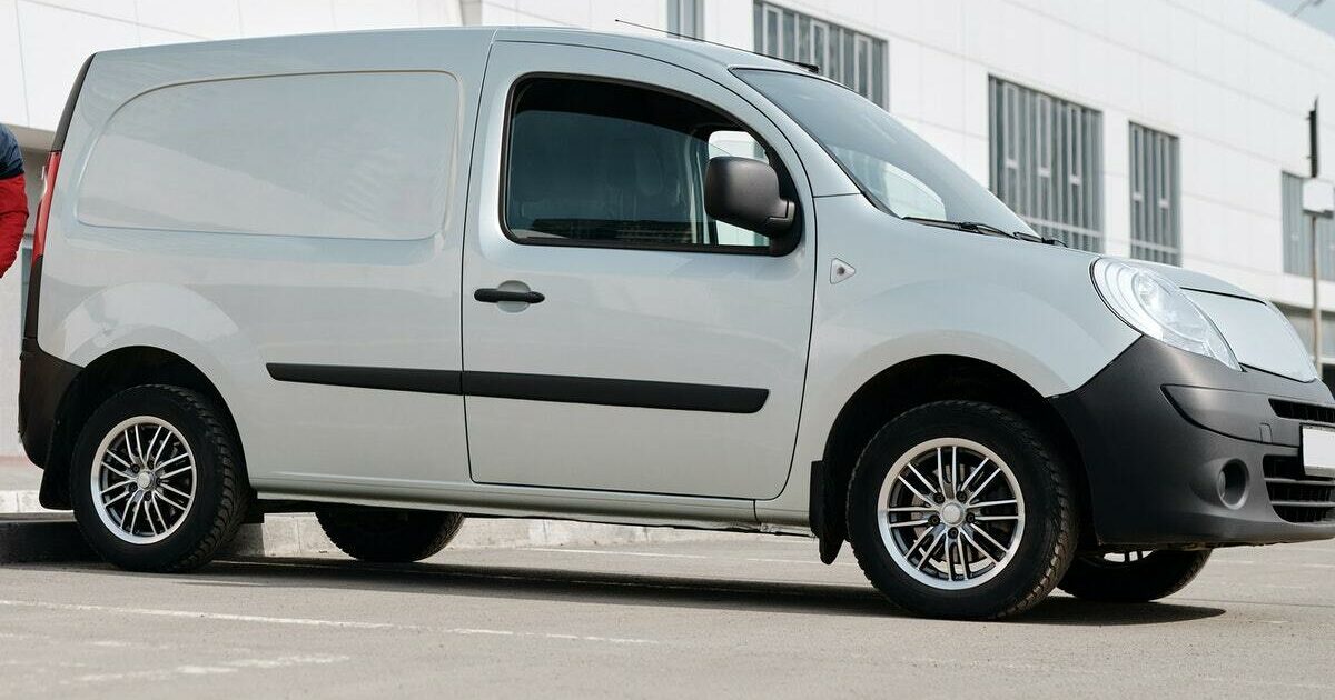 Should you choose a company van over a… | Thain Wildbur Accountants